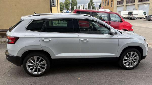 Balts Skoda Karoq 2021 Kauņa, ar dzinēja tilpumu 1.50 L un nobraukumu 165 tūkst. km par 16900 €, foto 7 vietnē AUTOMOTO.COM.LV