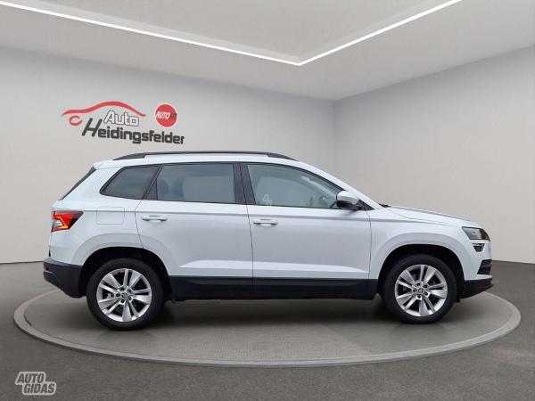 Balts Skoda Karoq 2022 Kauņa, ar dzinēja tilpumu 1.50 L un nobraukumu 51 tūkst. km par 27540 €, foto 6 vietnē AUTOMOTO.COM.LV