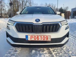 Balts Skoda Karoq 2022 Tauragė, ar dzinēja tilpumu 1.97 L un nobraukumu 204 tūkst. km par 18200 €, foto 5 vietnē AUTOMOTO.COM.LV