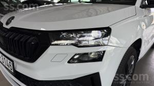 Balts Skoda Karoq 2022 Rīga, ar dzinēja tilpumu 1.50 L un nobraukumu 78 tūkst. km par 24900 €, foto 9 vietnē AUTOMOTO.COM.LV