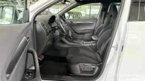 Balts Skoda Karoq 2022 Rīga, ar dzinēja tilpumu 1.50 L un nobraukumu 78 tūkst. km par 24900 €, foto 11 vietnē AUTOMOTO.COM.LV