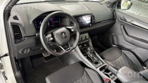 Balts Skoda Karoq 2022 Rīga, ar dzinēja tilpumu 1.50 L un nobraukumu 78 tūkst. km par 24900 €, foto 12 vietnē AUTOMOTO.COM.LV