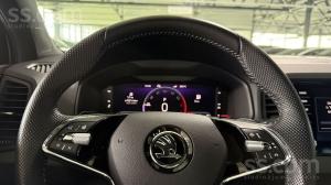Balts Skoda Karoq 2022 Rīga, ar dzinēja tilpumu 1.50 L un nobraukumu 78 tūkst. km par 24900 €, foto 20 vietnē AUTOMOTO.COM.LV