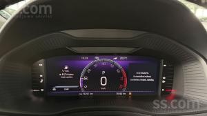 Balts Skoda Karoq 2022 Rīga, ar dzinēja tilpumu 1.50 L un nobraukumu 78 tūkst. km par 24900 €, foto 21 vietnē AUTOMOTO.COM.LV