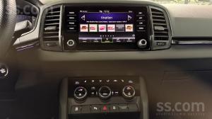 Balts Skoda Karoq 2022 Rīga, ar dzinēja tilpumu 1.50 L un nobraukumu 78 tūkst. km par 24900 €, foto 22 vietnē AUTOMOTO.COM.LV