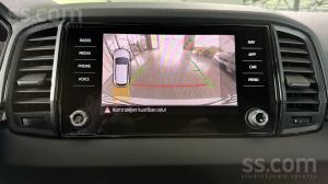 Balts Skoda Karoq 2022 Rīga, ar dzinēja tilpumu 1.50 L un nobraukumu 78 tūkst. km par 24900 €, foto 23 vietnē AUTOMOTO.COM.LV