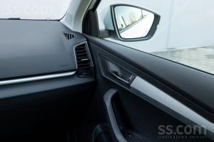 Белый Шкода Karoq 2022 в Вентспилс, объемом двигателя 2.00 л и пробегом 128 тыс. км за 23000 €, фото 29 на AUTOMOTO.COM.LV