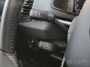 Balts Skoda Karoq 2022 Rīga, ar dzinēja tilpumu 1.50 L un nobraukumu 34 tūkst. km par 23500 €, foto 15 vietnē AUTOMOTO.COM.LV