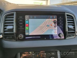 Balts Skoda Karoq 2022 Rīga, ar dzinēja tilpumu 1.50 L un nobraukumu 34 tūkst. km par 23500 €, foto 22 vietnē AUTOMOTO.COM.LV
