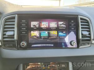 Balts Skoda Karoq 2022 Rīga, ar dzinēja tilpumu 1.50 L un nobraukumu 34 tūkst. km par 23500 €, foto 23 vietnē AUTOMOTO.COM.LV