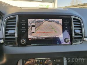Balts Skoda Karoq 2022 Rīga, ar dzinēja tilpumu 1.50 L un nobraukumu 34 tūkst. km par 23500 €, foto 26 vietnē AUTOMOTO.COM.LV