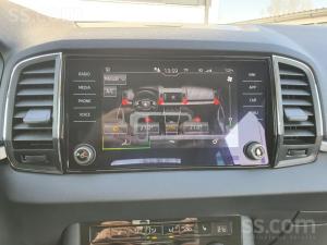 Balts Skoda Karoq 2022 Rīga, ar dzinēja tilpumu 1.50 L un nobraukumu 34 tūkst. km par 23500 €, foto 27 vietnē AUTOMOTO.COM.LV