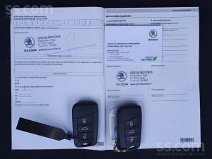 Balts Skoda Karoq 2022 Rīga, ar dzinēja tilpumu 1.50 L un nobraukumu 34 tūkst. km par 23500 €, foto 36 vietnē AUTOMOTO.COM.LV