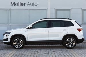 Balts Skoda Karoq 2022 Ventspils, ar dzinēja tilpumu 2.00 L un nobraukumu 128 tūkst. km par 22800 €, foto 3 vietnē AUTOMOTO.COM.LV