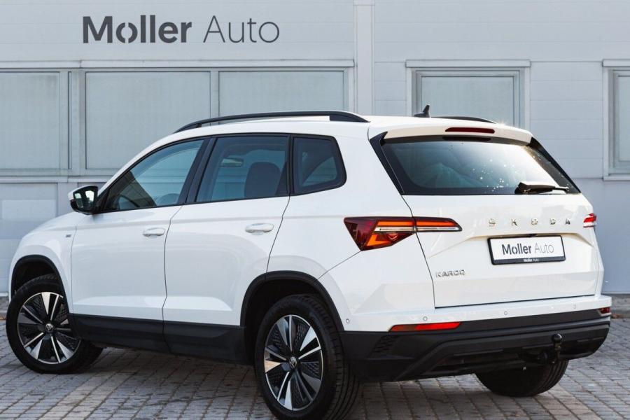 Balts Skoda Karoq 2022 Ventspils, ar dzinēja tilpumu 2.00 L un nobraukumu 128 tūkst. km par 22800 €, foto 4 vietnē AUTOMOTO.COM.LV