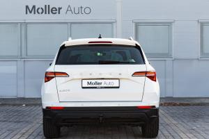 Balts Skoda Karoq 2022 Ventspils, ar dzinēja tilpumu 2.00 L un nobraukumu 128 tūkst. km par 22800 €, foto 5 vietnē AUTOMOTO.COM.LV