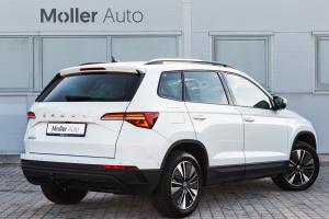 Balts Skoda Karoq 2022 Ventspils, ar dzinēja tilpumu 2.00 L un nobraukumu 128 tūkst. km par 22800 €, foto 6 vietnē AUTOMOTO.COM.LV