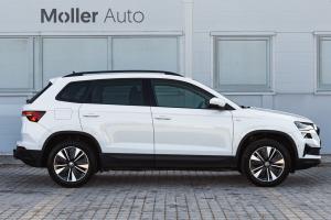 Balts Skoda Karoq 2022 Ventspils, ar dzinēja tilpumu 2.00 L un nobraukumu 128 tūkst. km par 22800 €, foto 7 vietnē AUTOMOTO.COM.LV