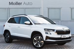 Balts Skoda Karoq 2022 Ventspils, ar dzinēja tilpumu 2.00 L un nobraukumu 128 tūkst. km par 22800 €, foto 8 vietnē AUTOMOTO.COM.LV