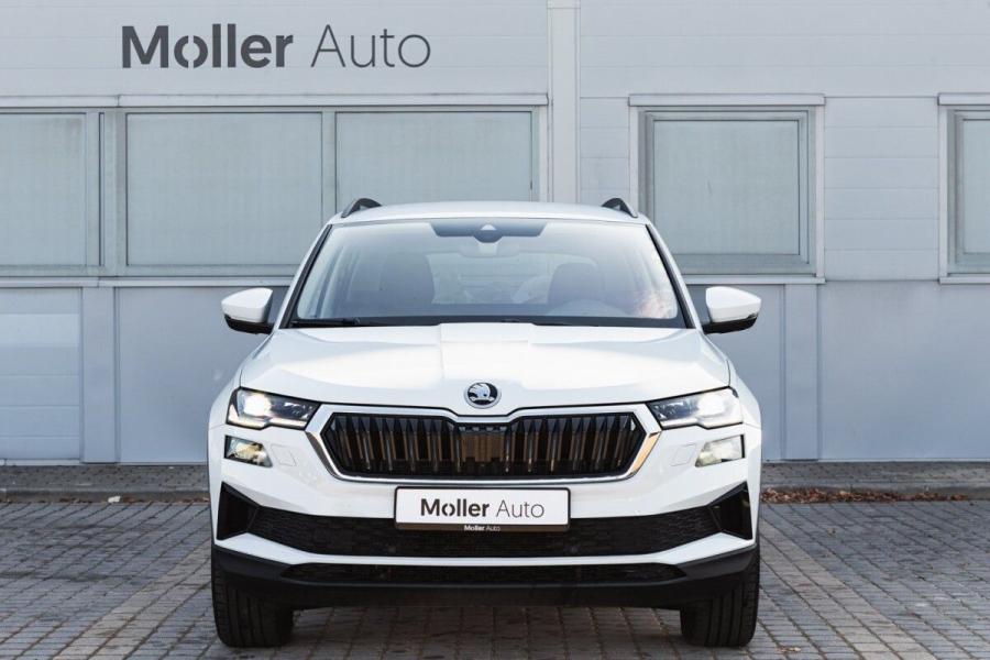 Balts Skoda Karoq 2022 Ventspils, ar dzinēja tilpumu 2.00 L un nobraukumu 128 tūkst. km par 22800 €, foto 9 vietnē AUTOMOTO.COM.LV