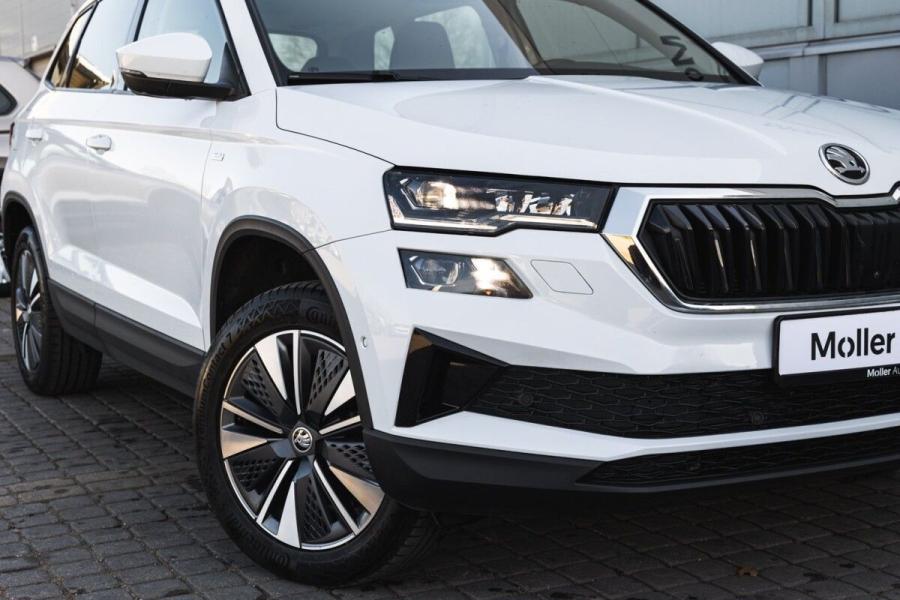 Balts Skoda Karoq 2022 Ventspils, ar dzinēja tilpumu 2.00 L un nobraukumu 128 tūkst. km par 22800 €, foto 12 vietnē AUTOMOTO.COM.LV