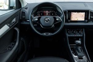 Balts Skoda Karoq 2022 Ventspils, ar dzinēja tilpumu 2.00 L un nobraukumu 128 tūkst. km par 22800 €, foto 19 vietnē AUTOMOTO.COM.LV