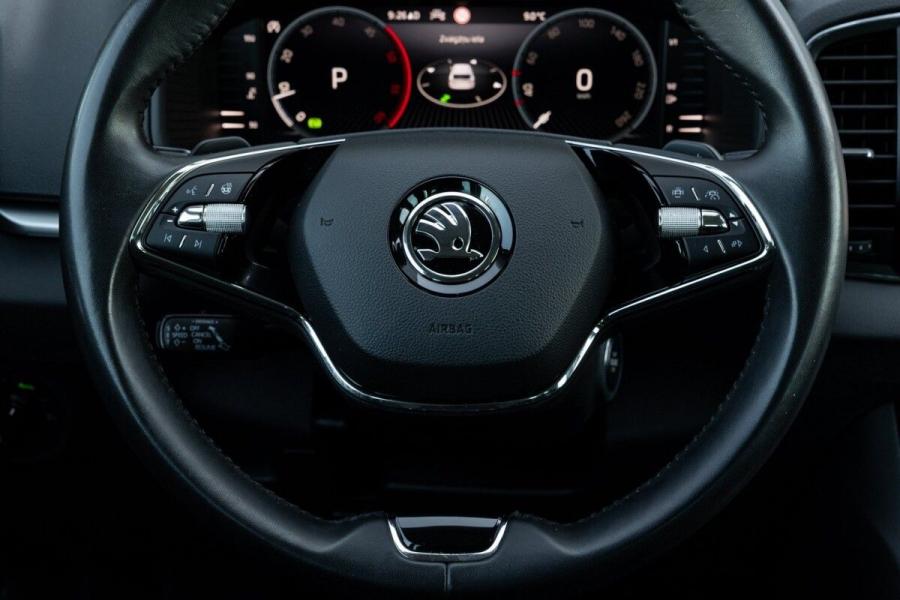 Balts Skoda Karoq 2022 Ventspils, ar dzinēja tilpumu 2.00 L un nobraukumu 128 tūkst. km par 22800 €, foto 20 vietnē AUTOMOTO.COM.LV