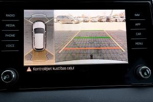 Balts Skoda Karoq 2022 Ventspils, ar dzinēja tilpumu 2.00 L un nobraukumu 128 tūkst. km par 22800 €, foto 25 vietnē AUTOMOTO.COM.LV
