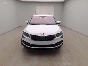 Balts Skoda Karoq 2022 Viļņa, ar dzinēja tilpumu 1.50 L un nobraukumu 74 tūkst. km par 24930 €, foto 3 vietnē AUTOMOTO.COM.LV