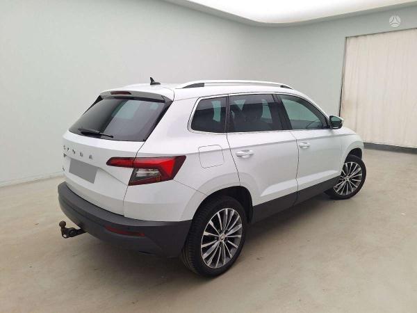 Balts Skoda Karoq 2022 Viļņa, ar dzinēja tilpumu 1.50 L un nobraukumu 74 tūkst. km par 24930 €, foto 3 vietnē AUTOMOTO.COM.LV