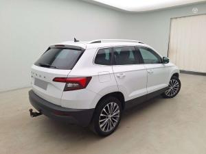 Balts Skoda Karoq 2022 Viļņa, ar dzinēja tilpumu 1.50 L un nobraukumu 74 tūkst. km par 24930 €, foto 4 vietnē AUTOMOTO.COM.LV