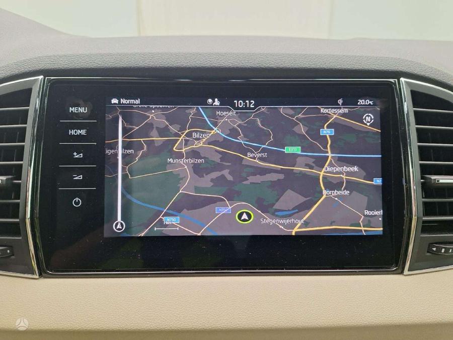 Balts Skoda Karoq 2022 Viļņa, ar dzinēja tilpumu 1.50 L un nobraukumu 74 tūkst. km par 24930 €, foto 13 vietnē AUTOMOTO.COM.LV