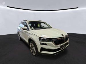 Белый Шкода Karoq 2022 в Вильнюс, объемом двигателя 1.97 л и пробегом 183 тыс. км за 16850 €, фото 4 на AUTOMOTO.COM.LV