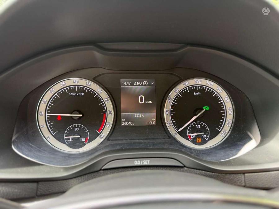 Белый Шкода Karoq 2022 в Таураге, объемом двигателя 1.97 л и пробегом 250 тыс. км за 14500 €, фото 19 на AUTOMOTO.COM.LV