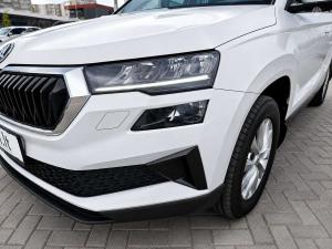 White Skoda Karoq 2022 in Vilnius, with an engine capacity of 1.50 L and mileage of 152 thousand km for 17990 €, photo 24 on AUTOMOTO.COM.LV