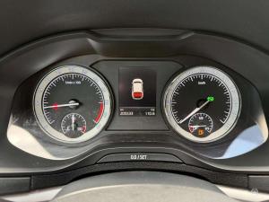 White Skoda Karoq 2022 in Vilnius, with an engine capacity of 1.97 L and mileage of 206 thousand km for 18400 €, photo 10 on AUTOMOTO.COM.LV