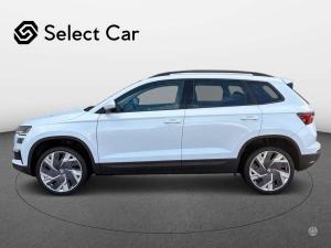 Balts Skoda Karoq 2022 Viļņa, ar dzinēja tilpumu 1.97 L un nobraukumu 183 tūkst. km par 16850 €, foto 4 vietnē AUTOMOTO.COM.LV