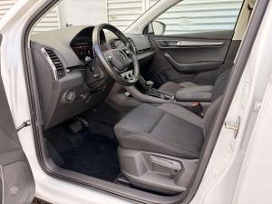 Balts Skoda Karoq 2022 Viļņa, ar dzinēja tilpumu 1.97 L un nobraukumu 183 tūkst. km par 16850 €, foto 7 vietnē AUTOMOTO.COM.LV