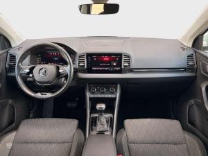 Balts Skoda Karoq 2022 Viļņa, ar dzinēja tilpumu 1.97 L un nobraukumu 183 tūkst. km par 16850 €, foto 9 vietnē AUTOMOTO.COM.LV