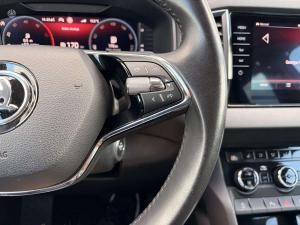 Balts Skoda Karoq 2022 Viļņa, ar dzinēja tilpumu 1.97 L un nobraukumu 183 tūkst. km par 16850 €, foto 12 vietnē AUTOMOTO.COM.LV