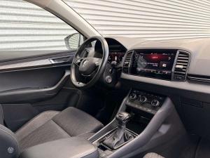 Balts Skoda Karoq 2022 Viļņa, ar dzinēja tilpumu 1.97 L un nobraukumu 183 tūkst. km par 16850 €, foto 13 vietnē AUTOMOTO.COM.LV