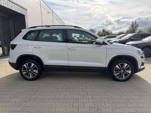 Balts Skoda Karoq 2022 Šauļi, ar dzinēja tilpumu 1.97 L un nobraukumu 124 tūkst. km par 21990 €, foto 4 vietnē AUTOMOTO.COM.LV