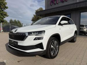 Balts Skoda Karoq 2022 Šauļi, ar dzinēja tilpumu 1.97 L un nobraukumu 124 tūkst. km par 21990 €, foto 6 vietnē AUTOMOTO.COM.LV