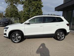 Balts Skoda Karoq 2022 Šauļi, ar dzinēja tilpumu 1.97 L un nobraukumu 124 tūkst. km par 21990 €, foto 8 vietnē AUTOMOTO.COM.LV
