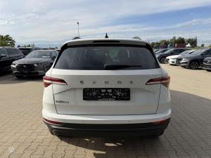Balts Skoda Karoq 2022 Šauļi, ar dzinēja tilpumu 1.97 L un nobraukumu 124 tūkst. km par 21990 €, foto 10 vietnē AUTOMOTO.COM.LV