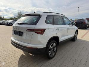 Balts Skoda Karoq 2022 Šauļi, ar dzinēja tilpumu 1.97 L un nobraukumu 124 tūkst. km par 21990 €, foto 11 vietnē AUTOMOTO.COM.LV