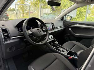 Balts Skoda Karoq 2022 Šauļi, ar dzinēja tilpumu 1.97 L un nobraukumu 124 tūkst. km par 21990 €, foto 12 vietnē AUTOMOTO.COM.LV