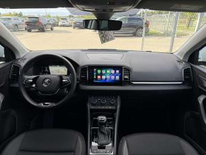Balts Skoda Karoq 2022 Šauļi, ar dzinēja tilpumu 1.97 L un nobraukumu 124 tūkst. km par 21990 €, foto 15 vietnē AUTOMOTO.COM.LV