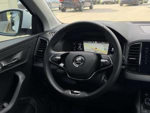 Balts Skoda Karoq 2022 Šauļi, ar dzinēja tilpumu 1.97 L un nobraukumu 124 tūkst. km par 21990 €, foto 16 vietnē AUTOMOTO.COM.LV
