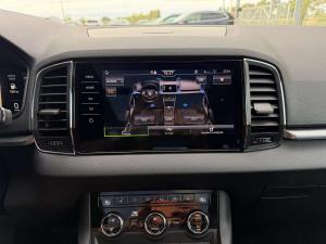 Balts Skoda Karoq 2022 Šauļi, ar dzinēja tilpumu 1.97 L un nobraukumu 124 tūkst. km par 21990 €, foto 29 vietnē AUTOMOTO.COM.LV